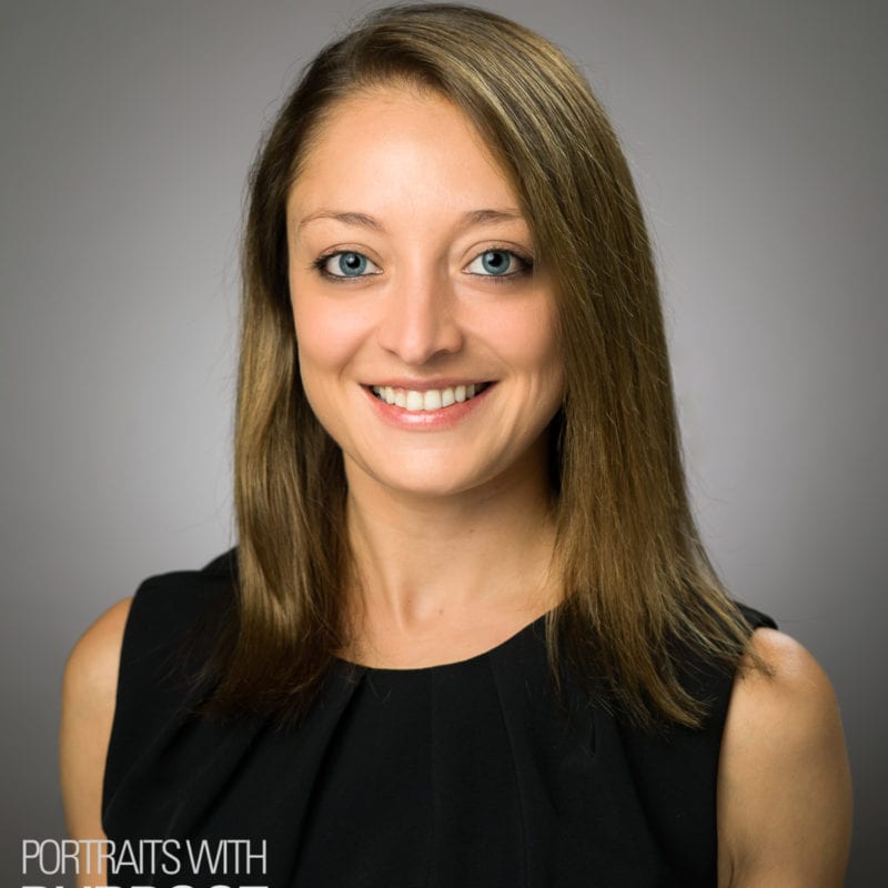 Professional Headshot Photographers Help You Shine | Portraits With Purpose